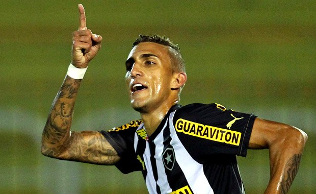 Rafael Marques lamenta debandada no Botafogo em volta à Libertadores ...