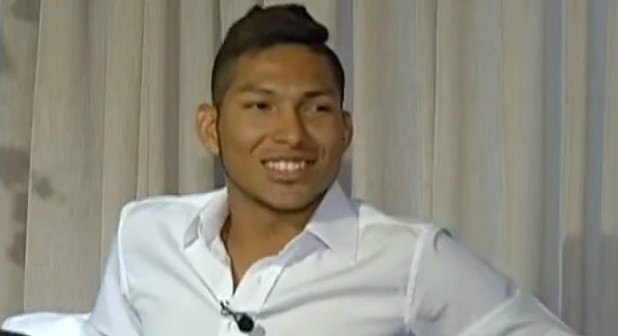 Rony tem ‘oportunidade da vida’ e diz que lutará por títulos no ...