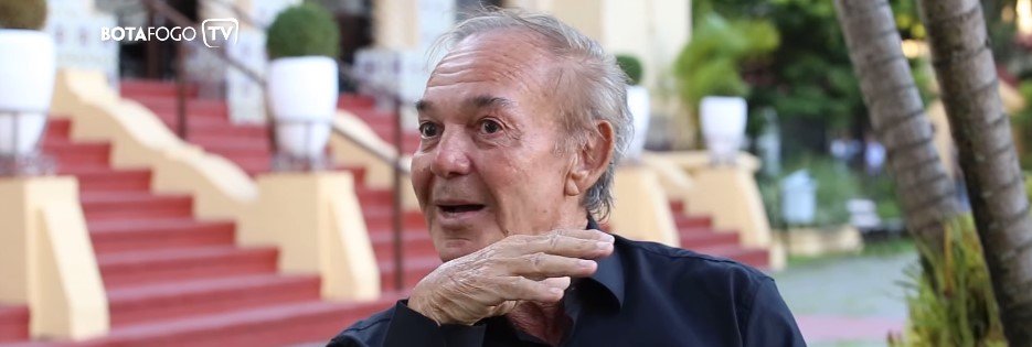 Roberto Miranda relembra goleada da Selefogo contra a Argentina