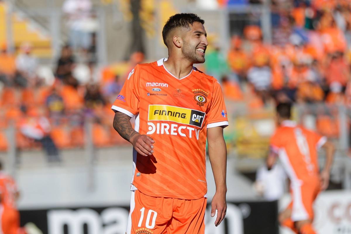 Botafogo negocia mais uma contratação para o meio: o chileno Ignacio ...