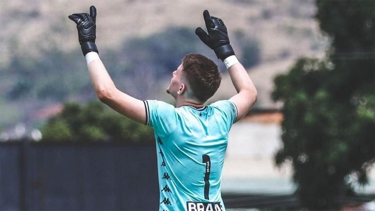 Base: Botafogo prorroga contrato de goleiro do sub-20 até o fim de 2022 ...